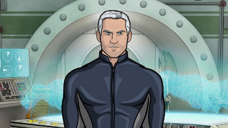 Watch Archer | Netflix