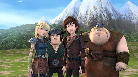 Watch Dragons: Race to the Edge | Netflix Official Site