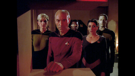 Watch Star Trek: The Next Generation | Netflix
