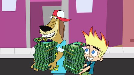 Johnny Test | Netflix