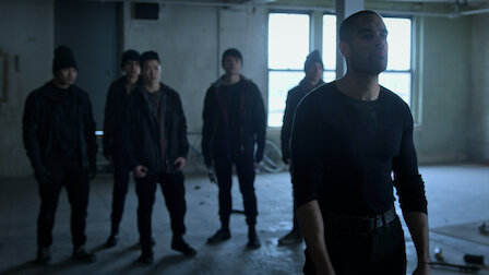 Marvel's Iron Fist | Netflix Official Site