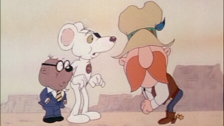 Watch Danger Mouse: Classic Collection | Netflix