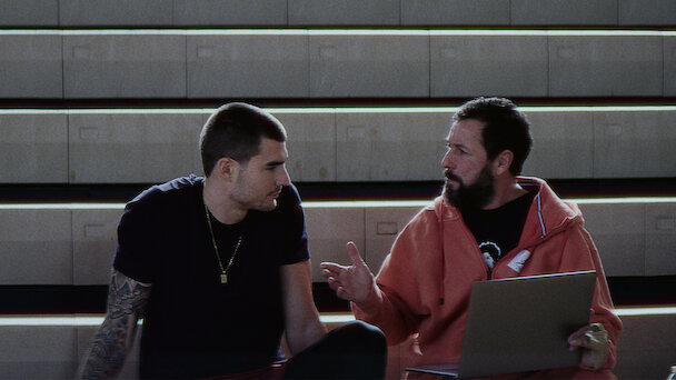 Watch Hustle | Netflix Official Site