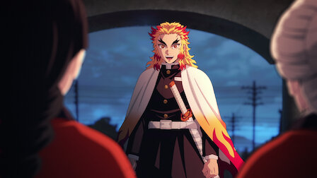 Watch Demon Slayer: Kimetsu no Yaiba | Netflix