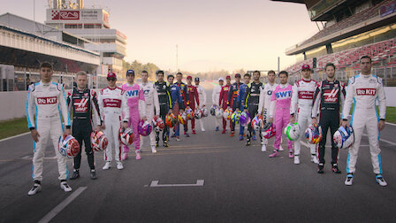 Formula 1: Drive to Survive | Netflix Official Site