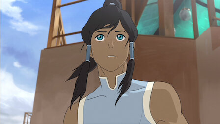 Watch The Legend of Korra | Netflix