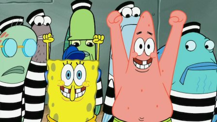 SpongeBob SquarePants | Netflix