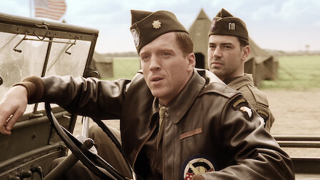 Watch Band of Brothers | Netflix