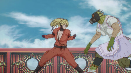 Watch Dorohedoro | Netflix Official Site