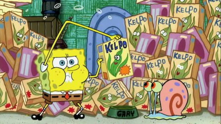 SpongeBob SquarePants | Netflix