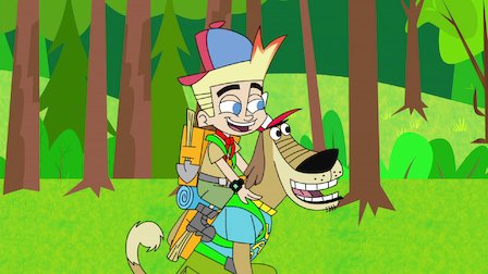 Johnny Test | Netflix