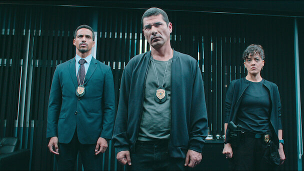 Watch Criminal Code | Netflix Official Site