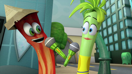 Watch VeggieTales in the City | Netflix Official Site