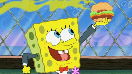 SpongeBob SquarePants | Netflix