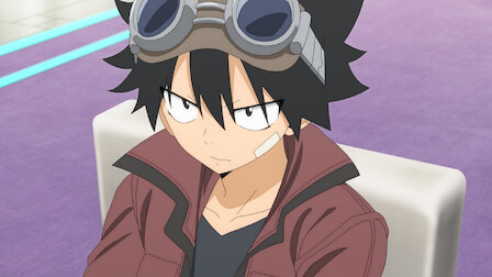 Watch EDENS ZERO | Netflix Official Site