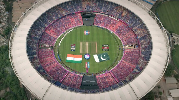 Watch The Greatest Rivalry: India vs Pakistan | Netflix Official Site