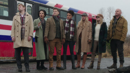 Watch DC's Legends of Tomorrow | Netflix