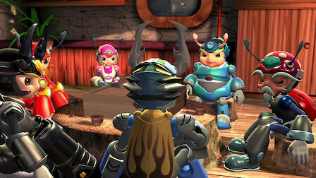 Watch Kibaoh Klashers | Netflix