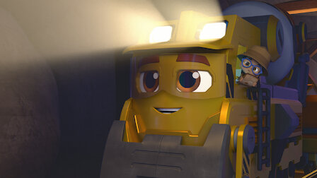 Watch Mighty Express | Netflix Official Site