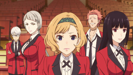 Watch Kakegurui | Netflix Official Site