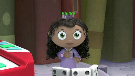 Watch Super Why! | Netflix