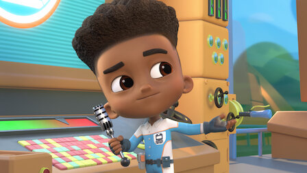 Watch Mighty Express | Netflix Official Site