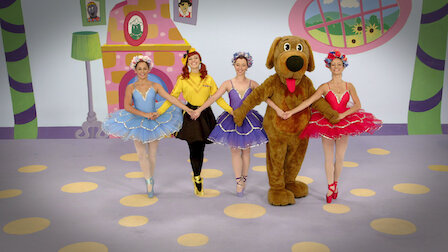 Watch The Wiggles: Ready, Steady, Wiggle | Netflix