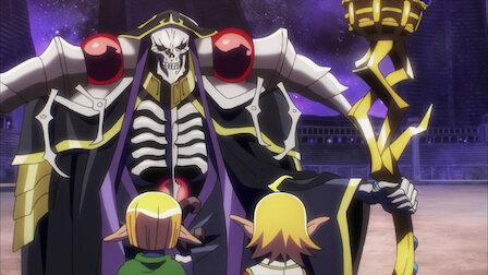 Watch Overlord | Netflix