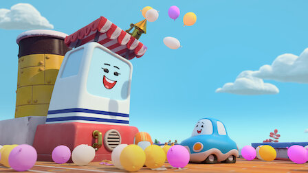 Watch Go! Go! Cory Carson | Netflix Official Site