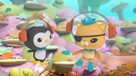 Watch Octonauts | Netflix