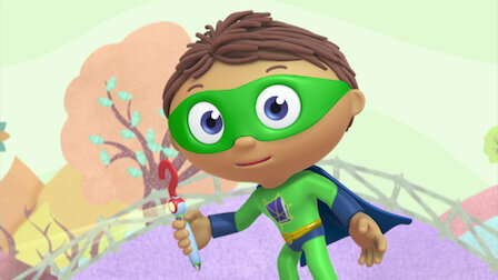Super Why! | Netflix