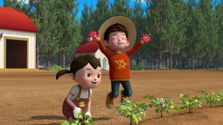 Watch Tayo The Little Bus | Netflix