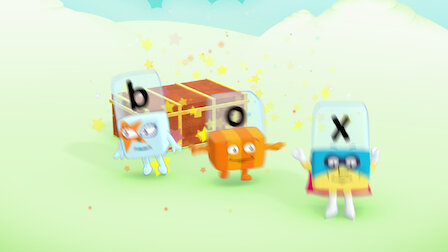 Alphablocks | Netflix