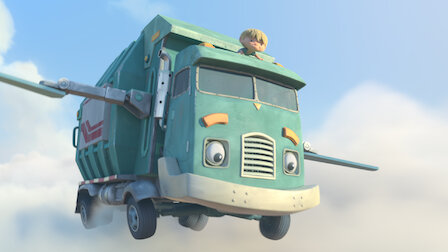 Watch Trash Truck | Netflix Official Site