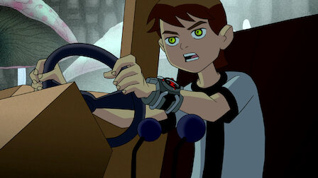 Watch Ben 10 | Netflix