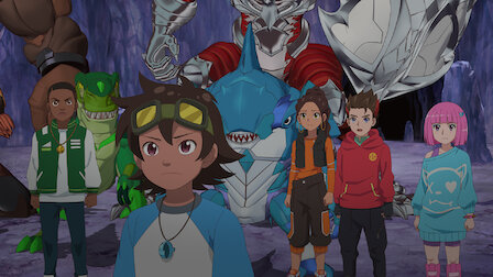 Bakugan | Netflix