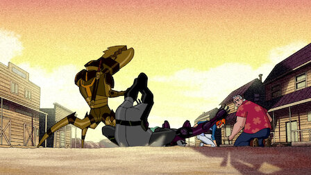 Watch Ben 10 | Netflix