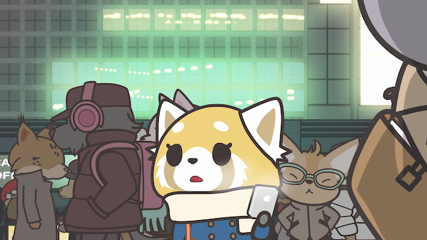 Watch Aggretsuko | Netflix Official Site