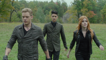 Shadowhunters: The Mortal Instruments | Sitio oficial de Netflix