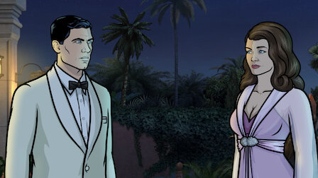 Watch Archer | Netflix