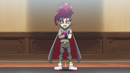 Watch Beyblade Burst QuadDrive | Netflix