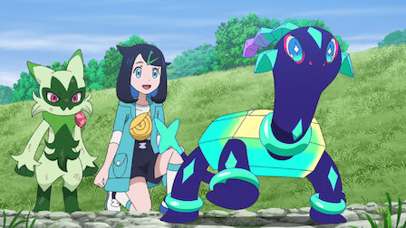 Watch Pokémon Horizons: Season 2: The Search for Laqua | Netflix ...