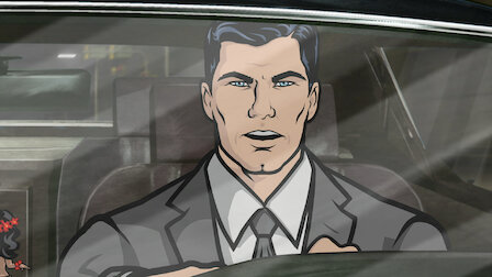 Watch Archer | Netflix