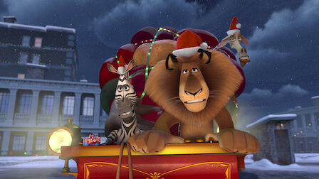 Watch DreamWorks Happy Holidays from Madagascar | Netflix