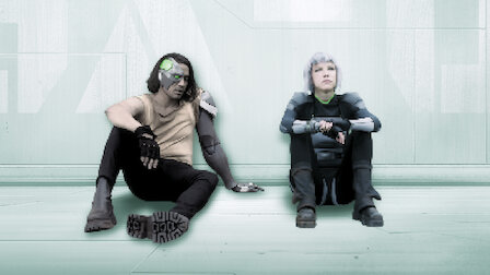 Watch Captain Laserhawk: A Blood Dragon Remix | Netflix Official Site