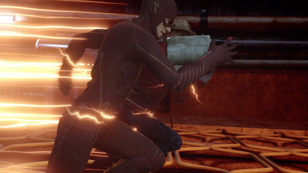 Watch The Flash | Netflix
