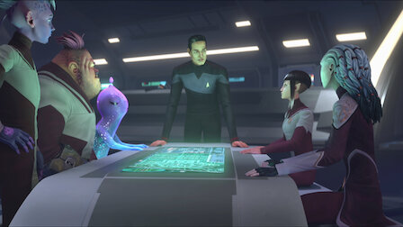 Watch Star Trek: Prodigy | Netflix