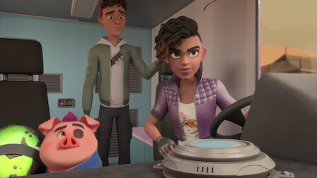 Watch Daniel Spellbound | Netflix Official Site