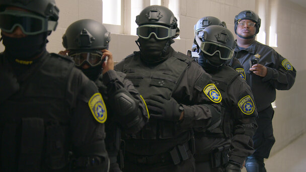 Watch Unlocked: A Jail Experiment | Netflix Official Site