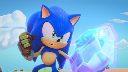 Sonic Prime | Site oficial da Netflix